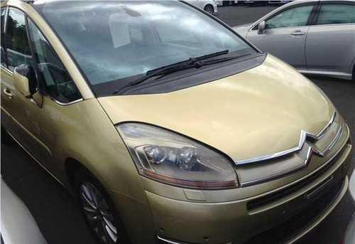 Разбор на запчасти Citroen C4 Grand Picasso 2006-2