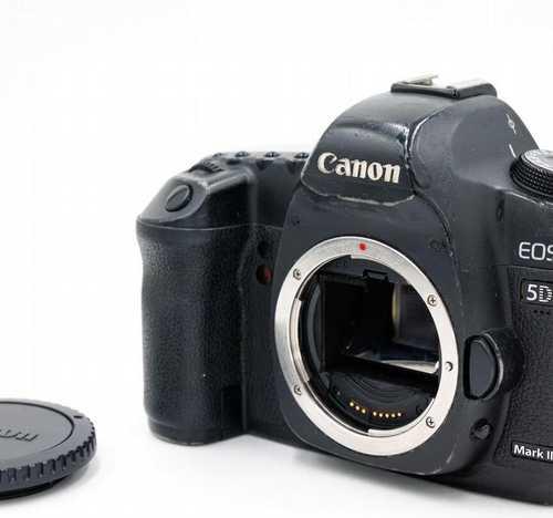 Зеркальный фотоаппарат Canon EOS 5D Mark II Body