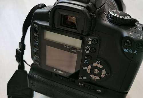 Зеркальный фотоаппарат Canon EOS 350