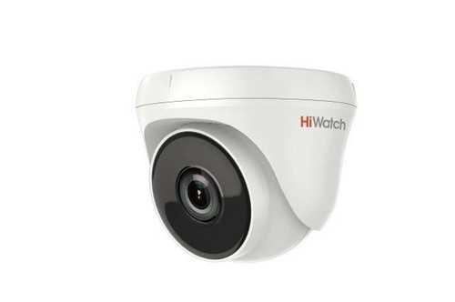 DS-T233 (2.8 mm) HiWatch камера видеонаблюдения