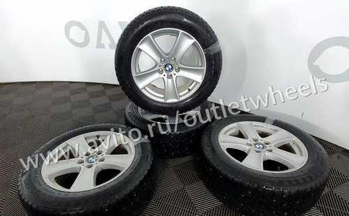 Комплект колес BMW orig Nokian 255/55R18 зима