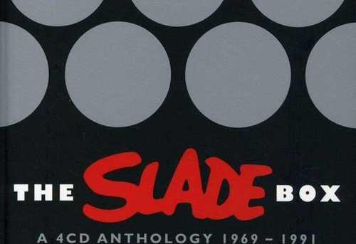 Slade - The Slade Box: A 4 CD Anthology 1969 - 199