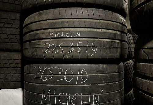 Michelin Latitude Sport 3 ZP 235/35 R19 и 265/30 R19