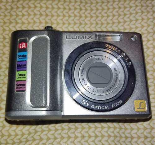 Panasonic lumix DMC-LZ8