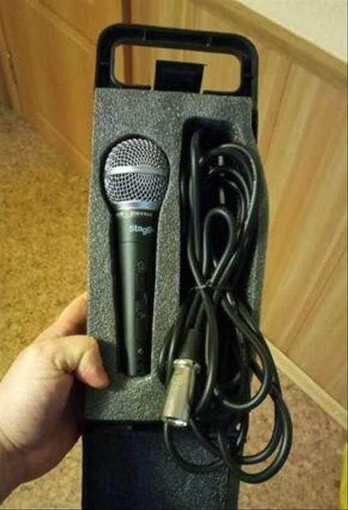 Микрофон для живого вокала