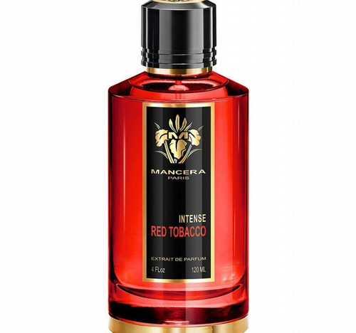 Mancera Intense Red Tobacco 120 mlпарфюмерная вода