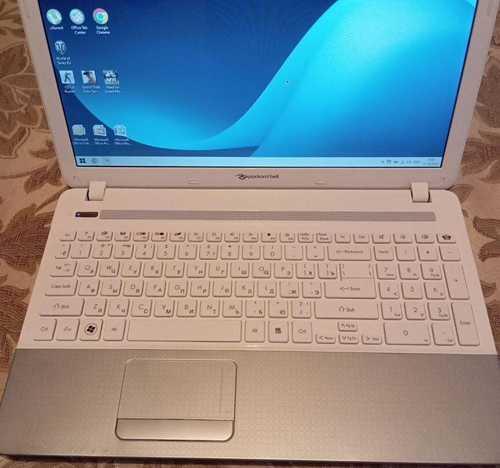 Packard bell 4ядра игровой в идеале  ssd