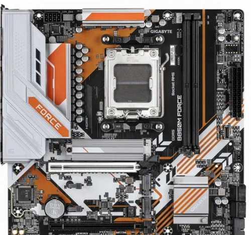 Материнская плата Gigabyte B850M force (REV 734153