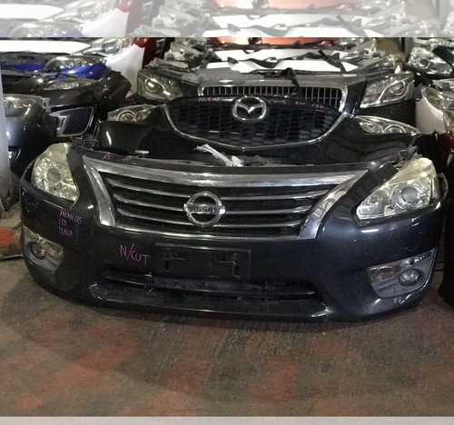 Носкат ноускат Nissan Teana L33 в наличии