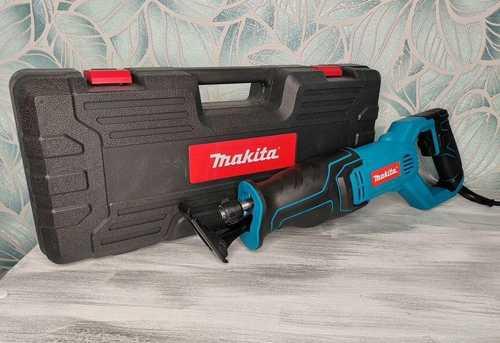 Сабельная пила сетевая makita JR3050M