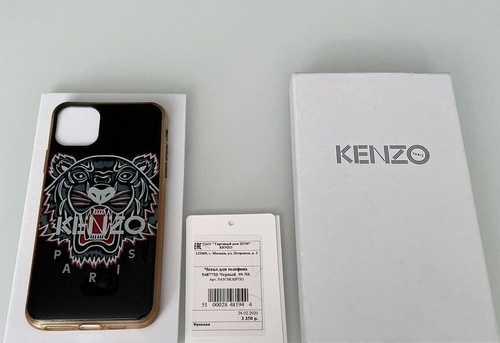 Чехол kenzo для iPhone 11 pro max