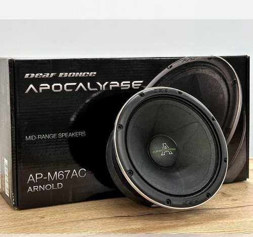 Среднечастотные динамики Apocalypse AP-M67AC