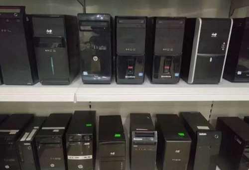 Компьютеры i3 i5 для офиса