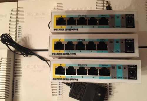 Mikrotik routerboard 951Ui-2 HnD