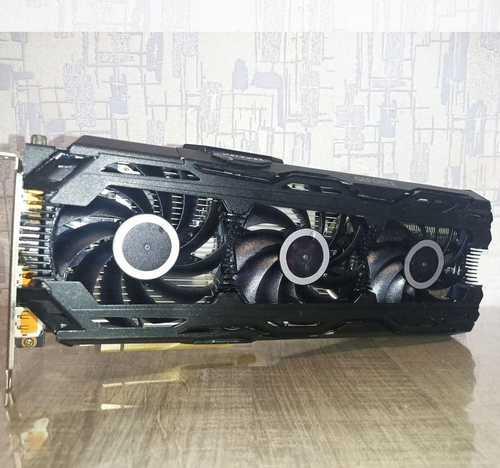 Inno3D iChill HerculeZ GTX 2070 X3 8Gb