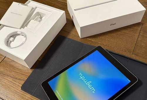 Планшет Apple iPad 6 128Gb Wi-Fi SpaceGray Ростест