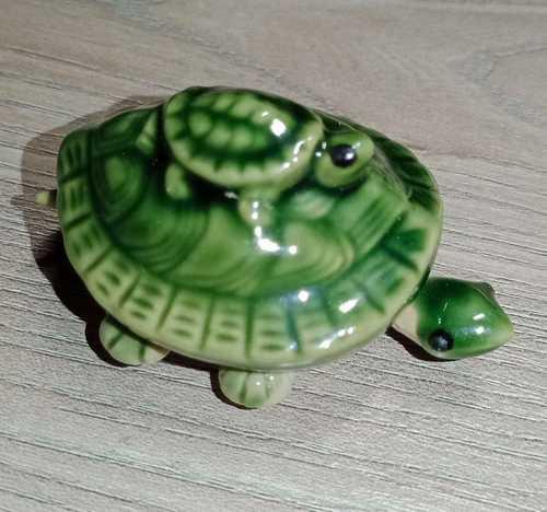 Черепаха сувенир