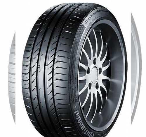 Continental ContiSportContact 5 ContiSeal 285/45 R21 113Y