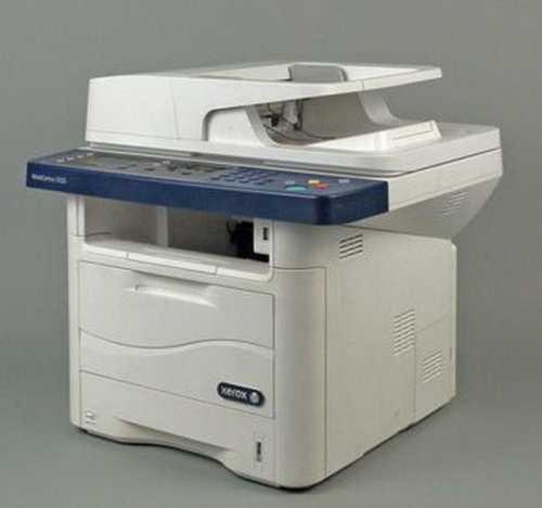 Мфу лазерное Xerox 3325dn  картридж гарантия