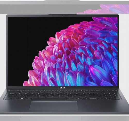 Ноутбук swift GO SFG16-72-50UC 16" CU5-125H 16GB/1