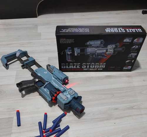 Бластер Blaze Storm
