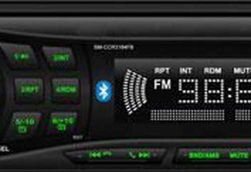 Автомагнитола Soundmax SM-CCR3184FB 24В