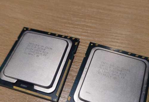 Процессоры Intel Xeon E5606
