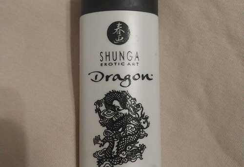 Крем shunga dragon