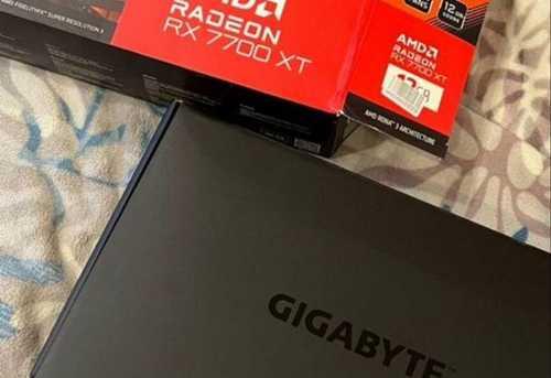 Gigabyte AMD Radeon RX 7700 XT 12 gb