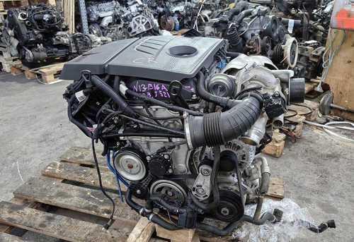 Двигатель контрактный N13B16A для BMW 3 F30