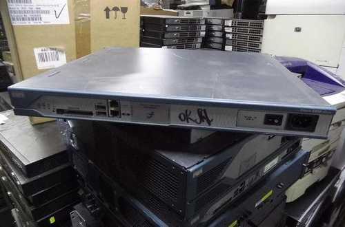 Маршрутизатор cisco 2811