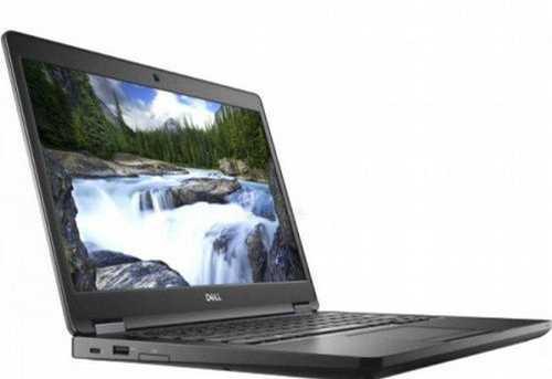 Ноутбук dell Latitude 5491