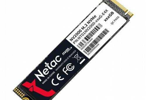 Внутренний SSD Netac NV2000 на 256GB