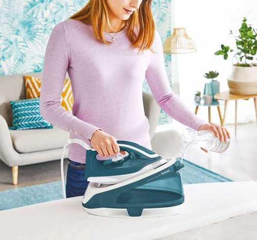 Парогенератор Tefal Express Essential SV6115E0