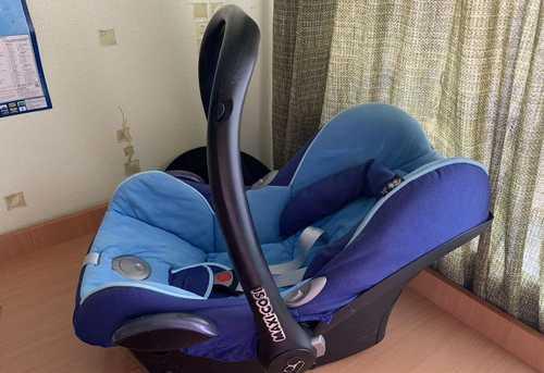 Автолюлька maxi cosi 0+ в хорошем состоянии