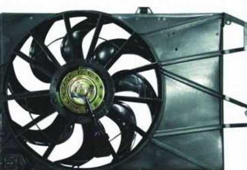 Мотор вентилятор конденс конд С корпус на ford