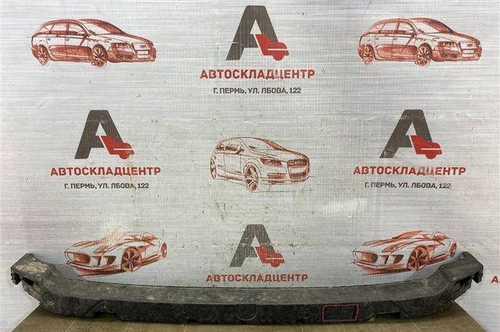 Абсорбер бампера переднего Seat Leon 2012-2015