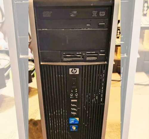 Системный блок HP