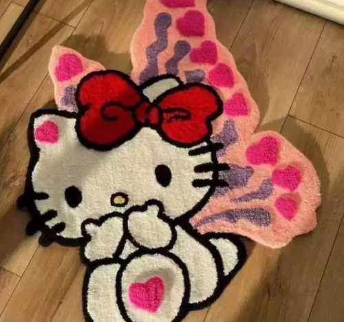 Ковер Hello Kitty под заказ