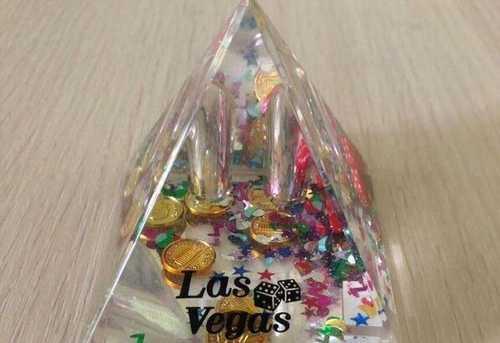 Подставка для ручек "Las Vegas"