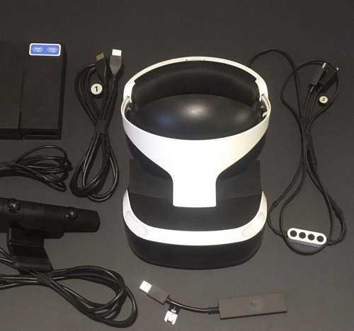 Sony PlayStation VR