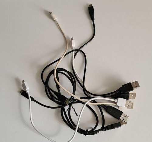 Кабель micro usb 2.0 пакетом