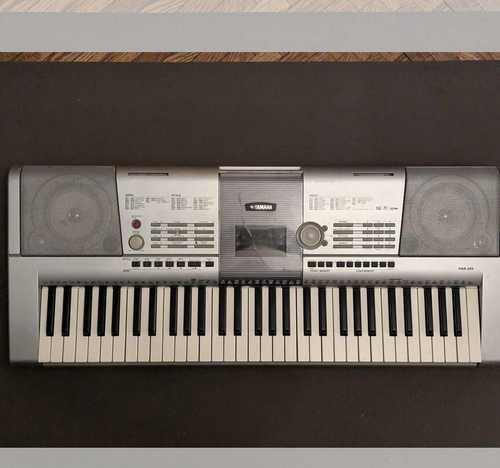 Синтезатор Yamaha PSR-295 неисправен