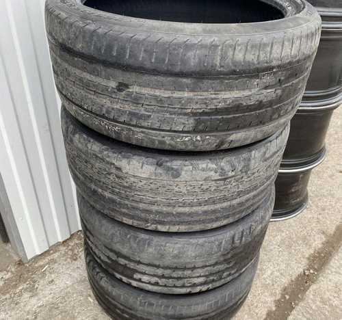 Pirelli P Zero 255/35 R19 96Y