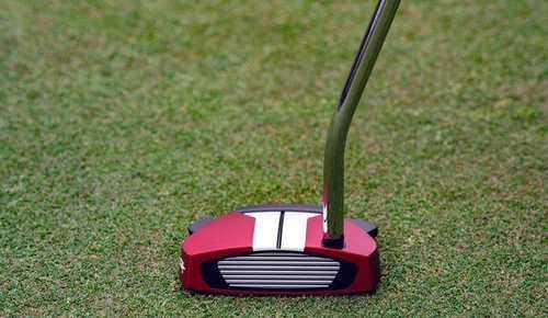 Клюшка для гольфа TaylorMade Spider GTX RED