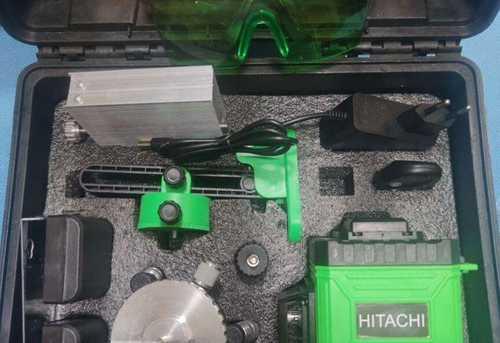 Лазерный уровень 360 3D Hitachi