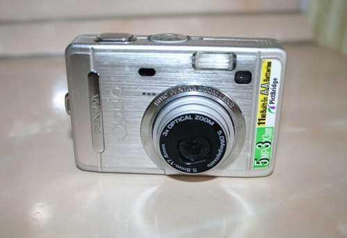 Продам фотоаппарат цифровой Pentax Optio S55