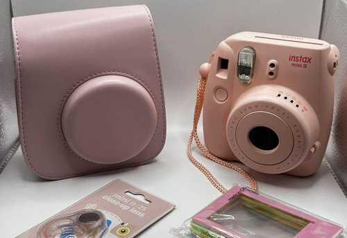 Фотоаппарат Fujifilm Instax Mini 8 набор