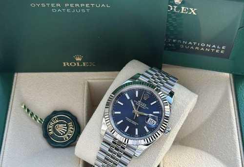 Часы Rolex Datejust 41mm Новые jubilee