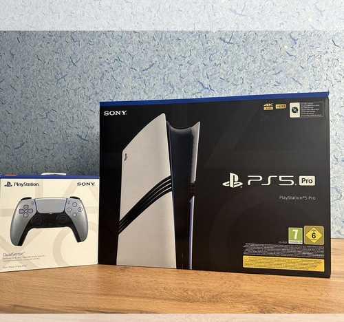 Sony PlayStation 5 Pro (новая)